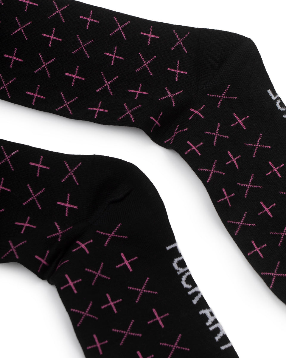 Mona Socks (Black) – Mona Shop