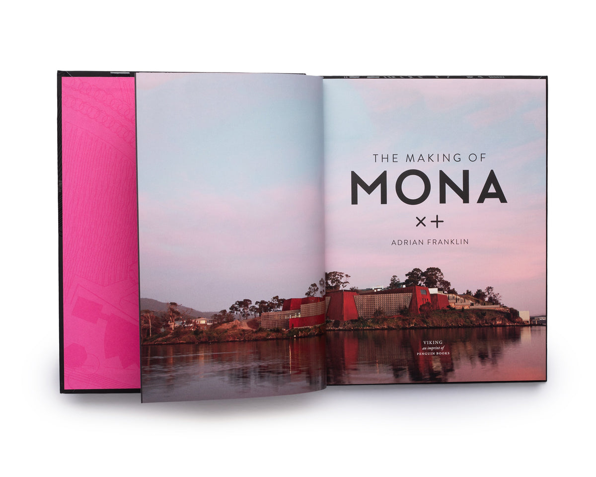 The Making of Mona – Mona Shop