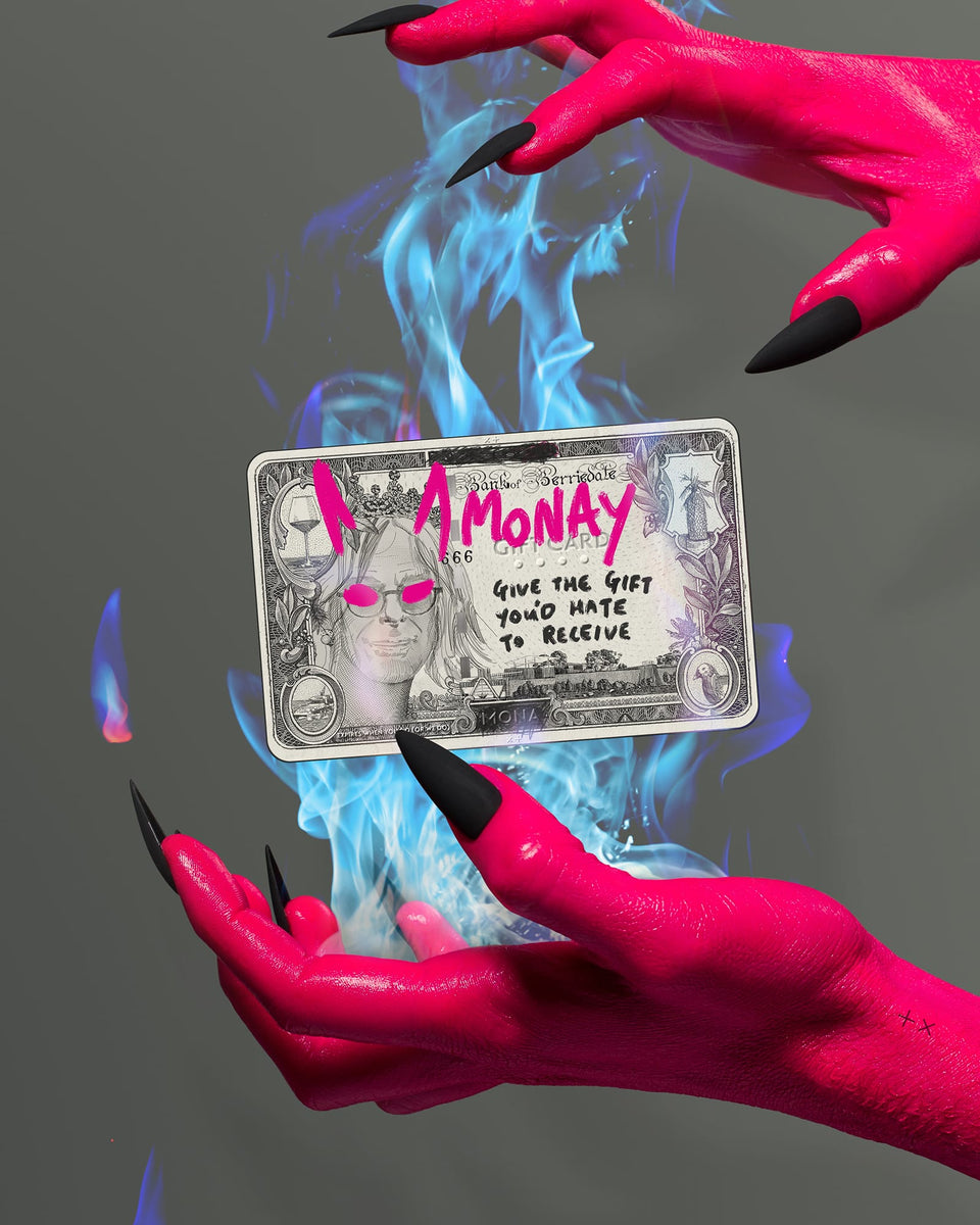 Monay—The Mona Gift Card – Mona Shop